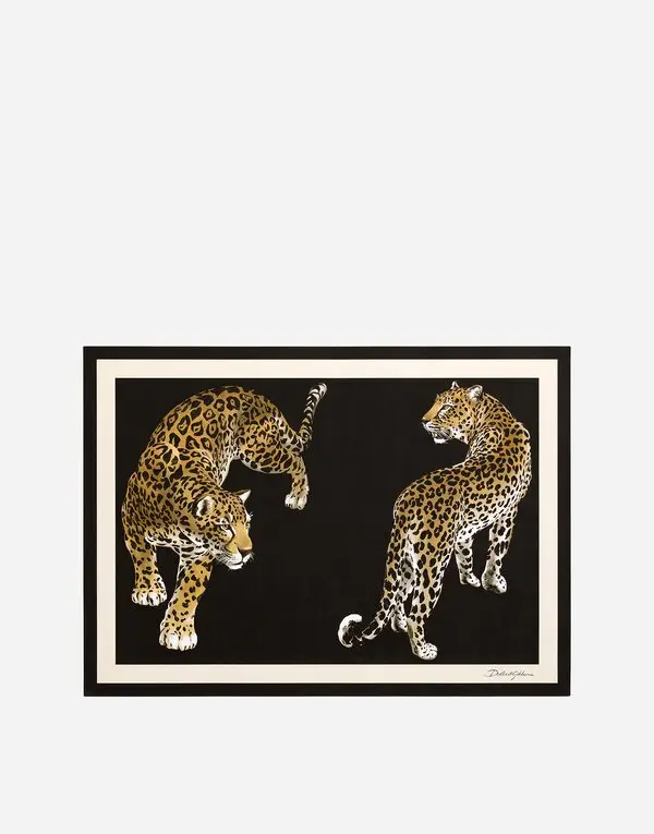 Dolce & Gabbana Set Of 36 Paper Placemats Place Mats - Multicolor