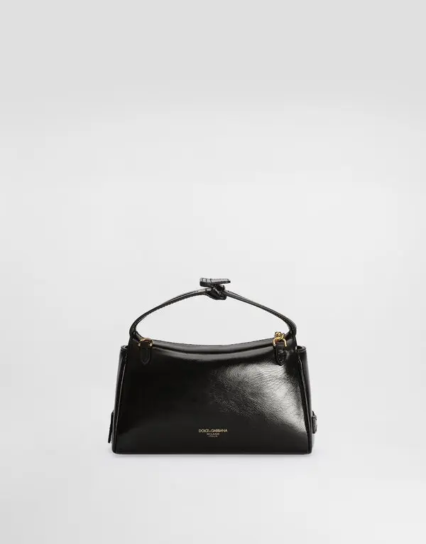 Dolce & Gabbana Vittoria Shoulder Bag With Charms Collection