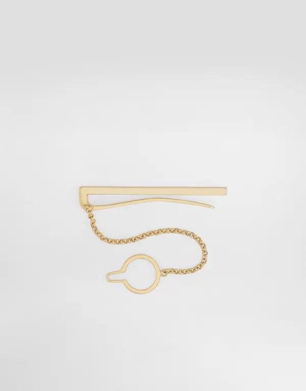 Dolce & Gabbana Sartoria Tie Clip Bijoux Metal