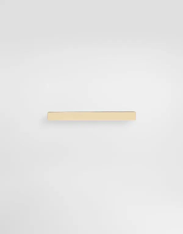 Dolce & Gabbana Sartoria Tie Clip Bijoux Metal - Gold