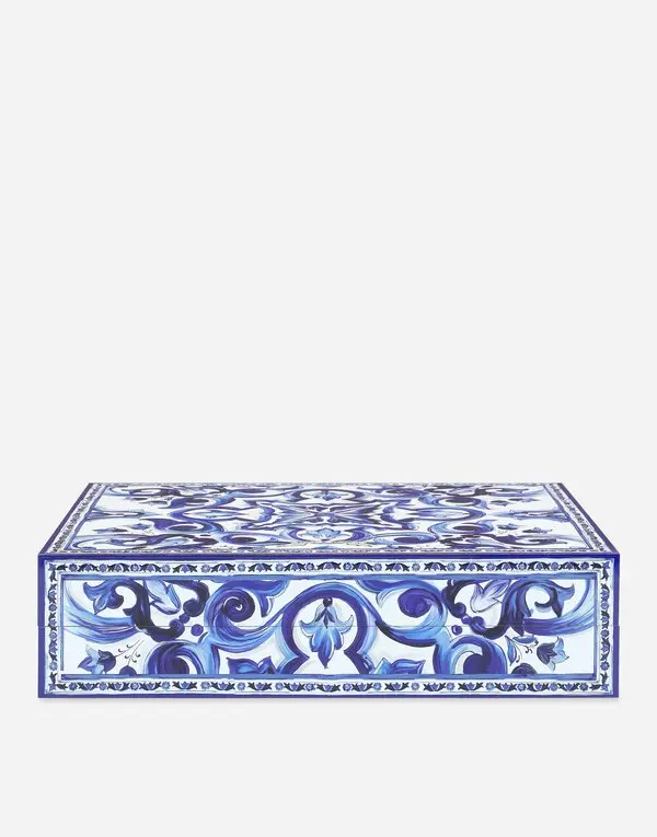Dolce & Gabbana Plexiglass Backgammon Set Boardgames