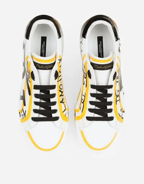 Dolce & Gabbana Sneaker Bassa