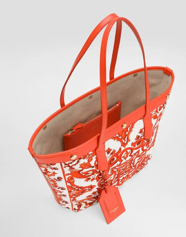 Dolce & Gabbana Shopping Tote Bags