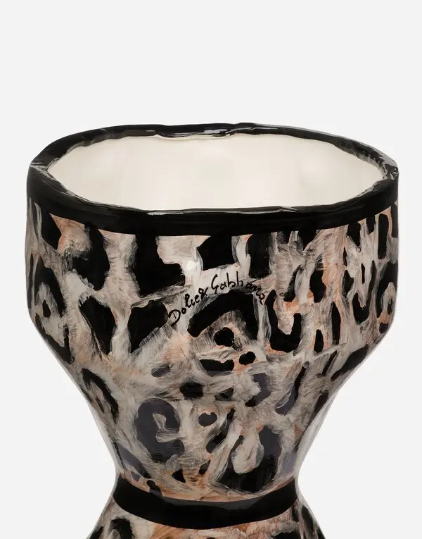 Dolce & Gabbana Outdoor Vase Small Vases