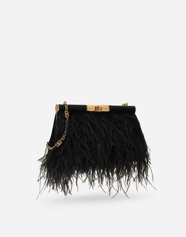 Dolce & Gabbana Medium Marlene Shoulder Bag Clutches And Mini Bags