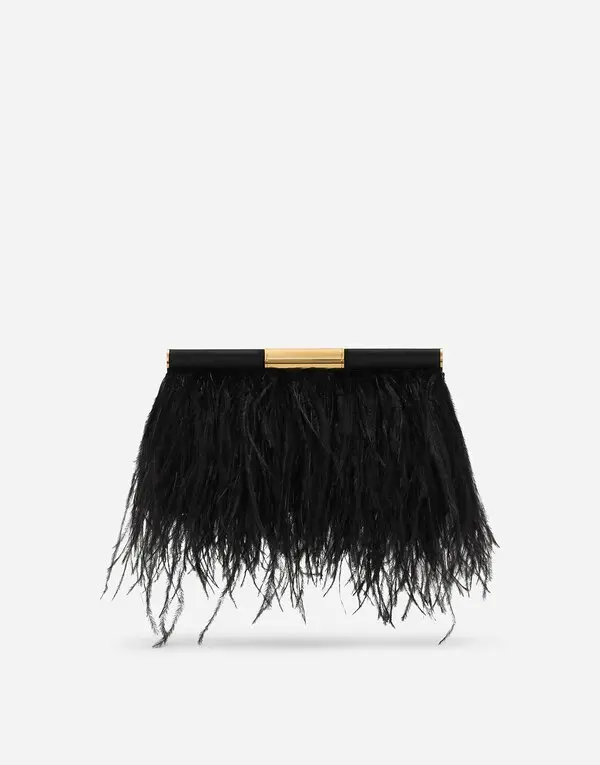 Dolce & Gabbana Medium Marlene Shoulder Bag Clutches And Mini Bags