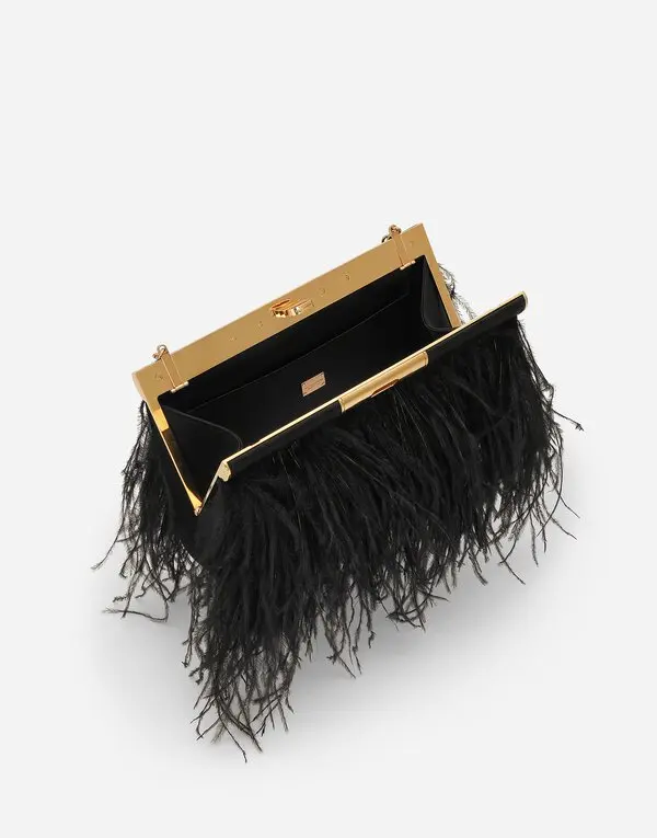 Dolce & Gabbana Medium Marlene Shoulder Bag Clutches And Mini Bags
