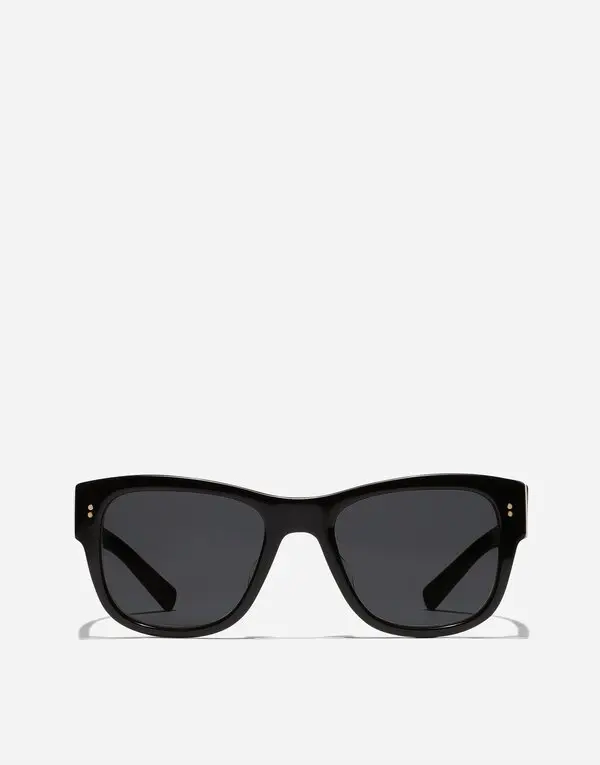 Dolce & Gabbana Doico Sunglasses Icons Acetate