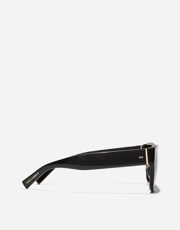 Dolce & Gabbana Doico Sunglasses Icons Acetate