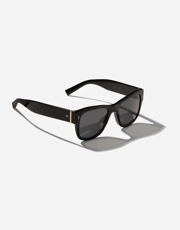 Dolce & Gabbana Doico Sunglasses Icons Acetate
