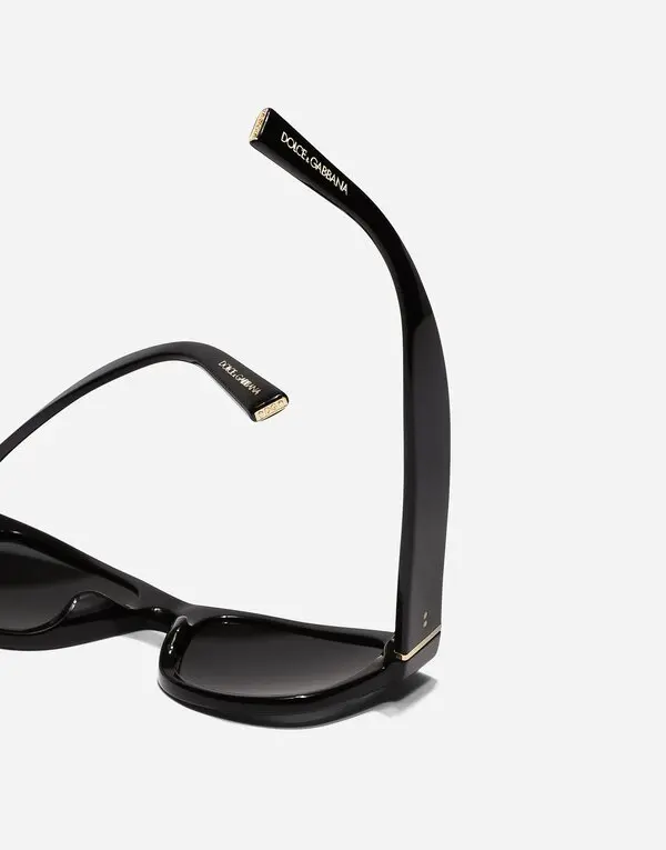 Dolce & Gabbana Doico Sunglasses Icons Acetate