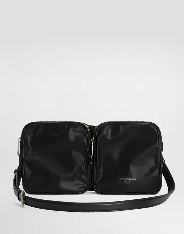 Dolce & Gabbana Leather Bag Crossbody Bags