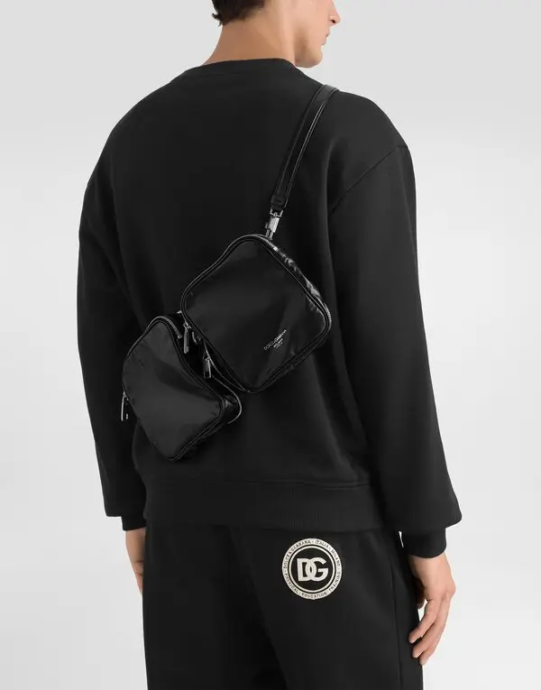 Dolce & Gabbana Leather Bag Crossbody Bags