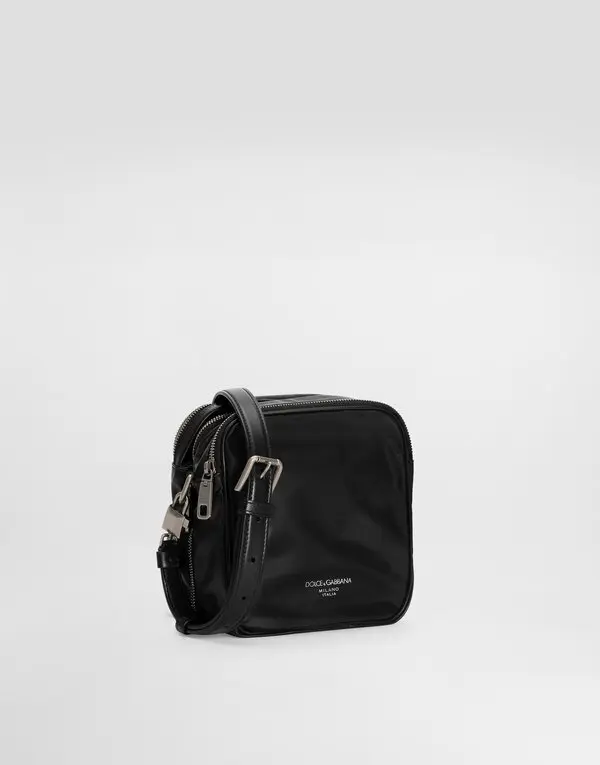 Dolce & Gabbana Leather Bag Crossbody Bags