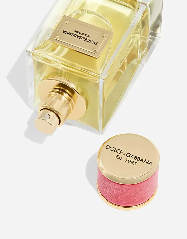 Dolce & Gabbana Velvet Rose Edp Velvet Collection