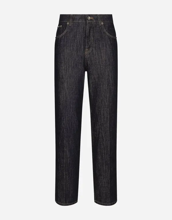 Dolce & Gabbana Denim Jeans Denim And Jeans Multi-colored - Blue