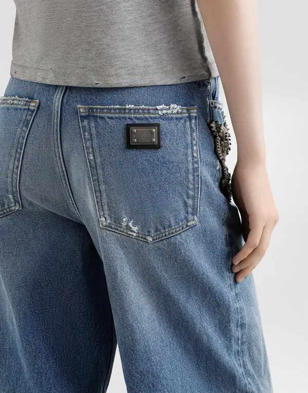 Dolce & Gabbana Denim Jeans Denim And Jeans Multi-colored