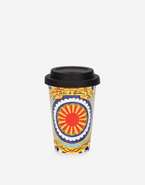 Dolce & Gabbana Mug C/coperchio Mugs