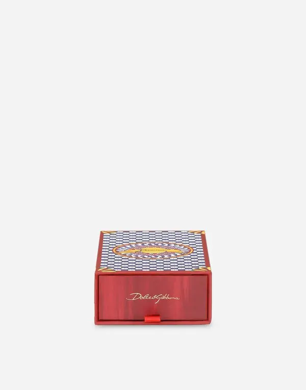 Dolce & Gabbana Domino Box Set Boardgames