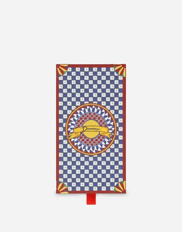 Dolce & Gabbana Domino Box Set Boardgames