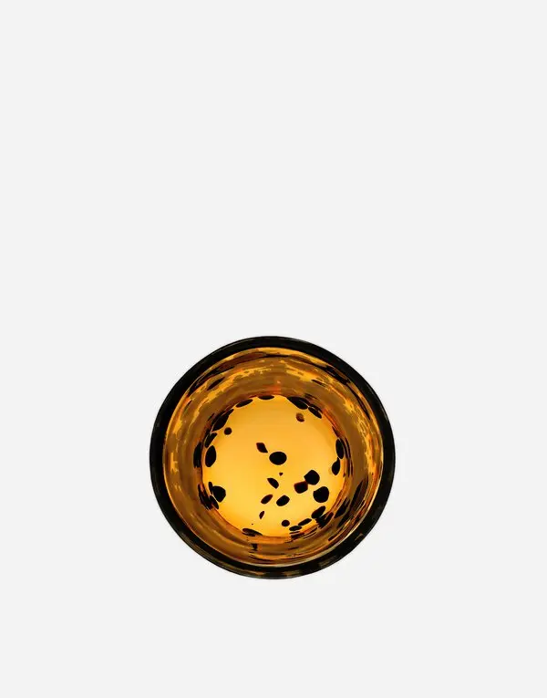 Dolce & Gabbana Cylindrical Murano Glass Vase Medium Vases