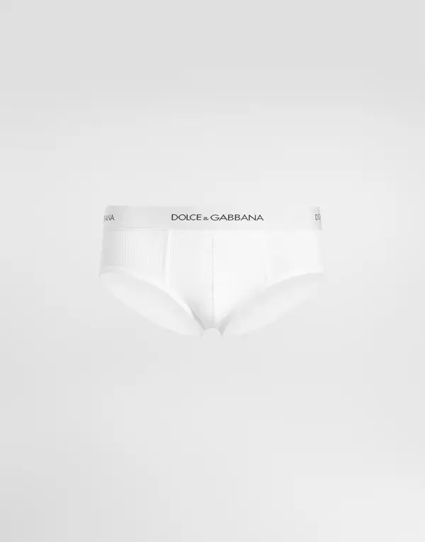 Dolce & Gabbana Slip Brando Underwear And Loungewear Cotton - White
