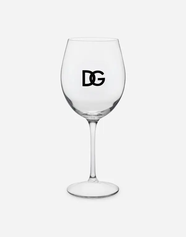 Dolce & Gabbana Set 2 Calici Vino Wine Glasses