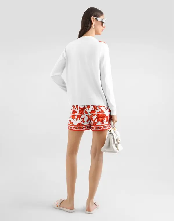 Dolce & Gabbana Canotta T-shirts And Sweatshirts