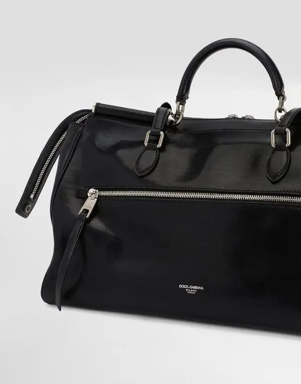 Dolce & Gabbana Vittoria Calfskin Bag
