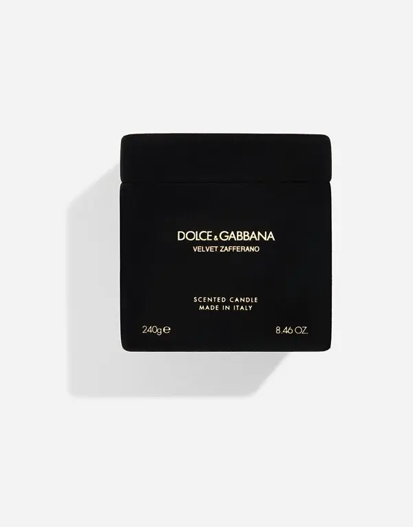 Dolce & Gabbana Velvet Zafferano Scented Candle Candles