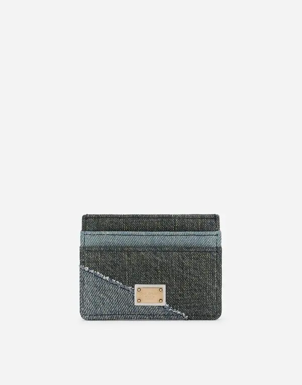Dolce & Gabbana Card Holder With Tag Wallets And Small Leather Goods