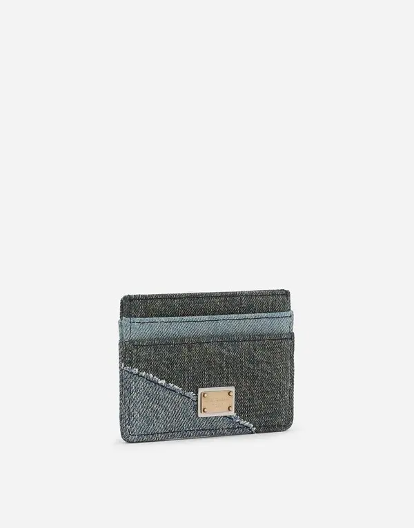 Dolce & Gabbana Card Holder With Tag Wallets And Small Leather Goods