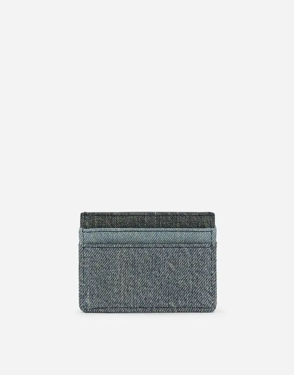 Dolce & Gabbana Card Holder With Tag Wallets And Small Leather Goods
