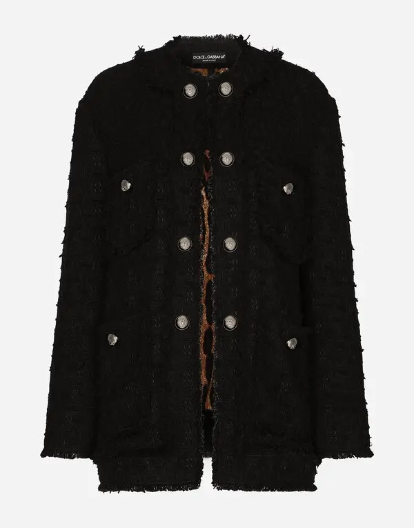 Dolce & Gabbana Giacchino Coats And Jackets