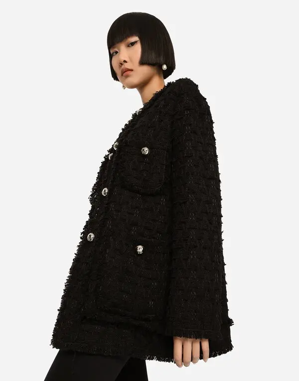 Dolce & Gabbana Giacchino Coats And Jackets