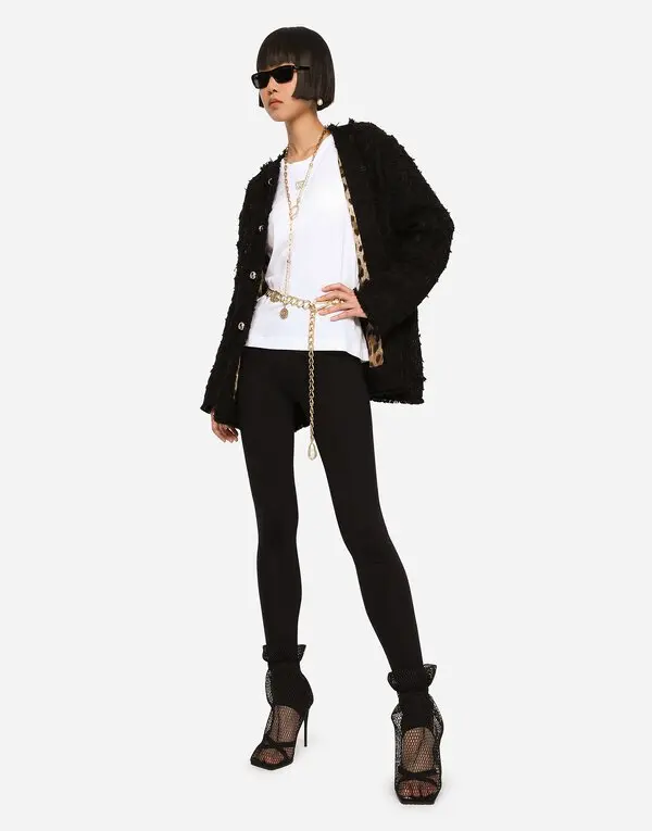 Dolce & Gabbana Giacchino Coats And Jackets