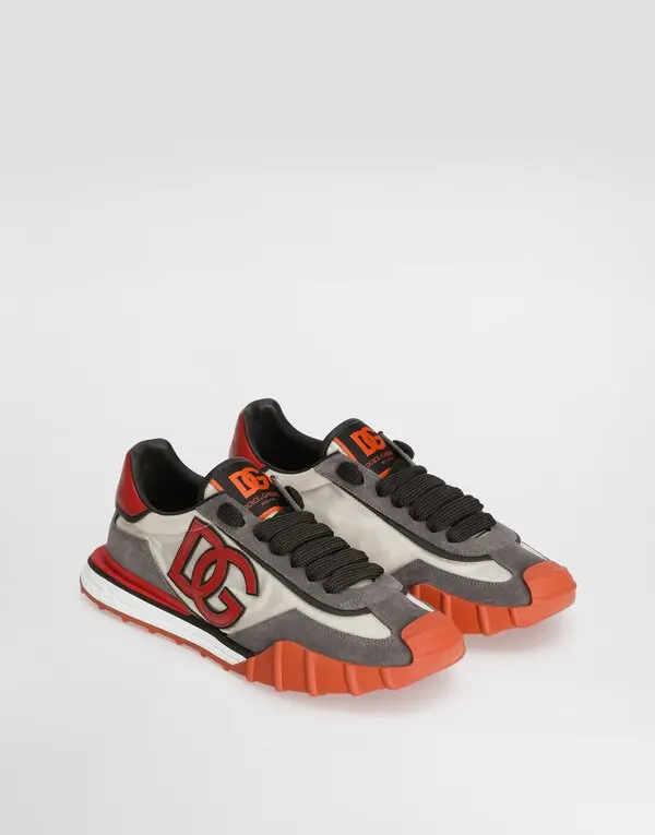Dolce & Gabbana Dg Athletic Fabric Sneakers Sneakers