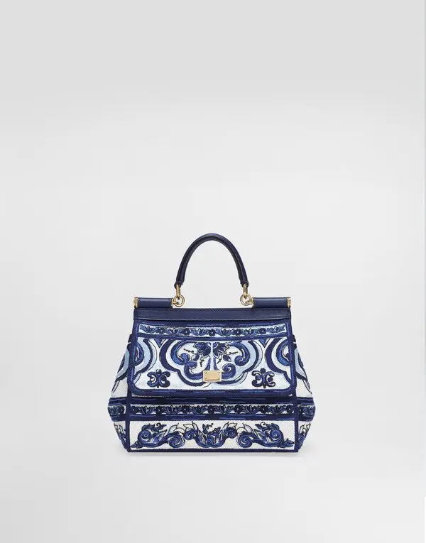 Dolce & Gabbana Dg Exclusive Borsa A Mano Handbags - Multicolor