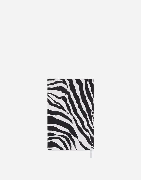 Dolce & Gabbana Small Ruled Notebook Leather Cover Notebooks