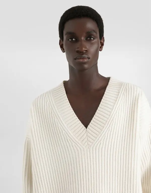 Dolce & Gabbana Sweater With Sequins Sweaters And Cardigans
