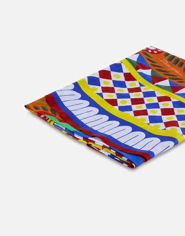 Dolce & Gabbana Tovaglia � 220 Cm Tablecloths