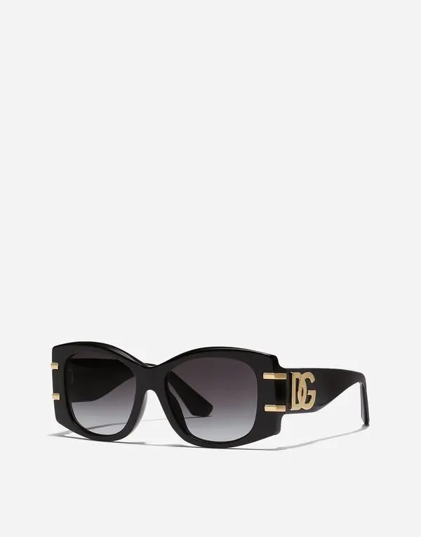 Dolce & Gabbana Dg Griffe Sunglasses Icons