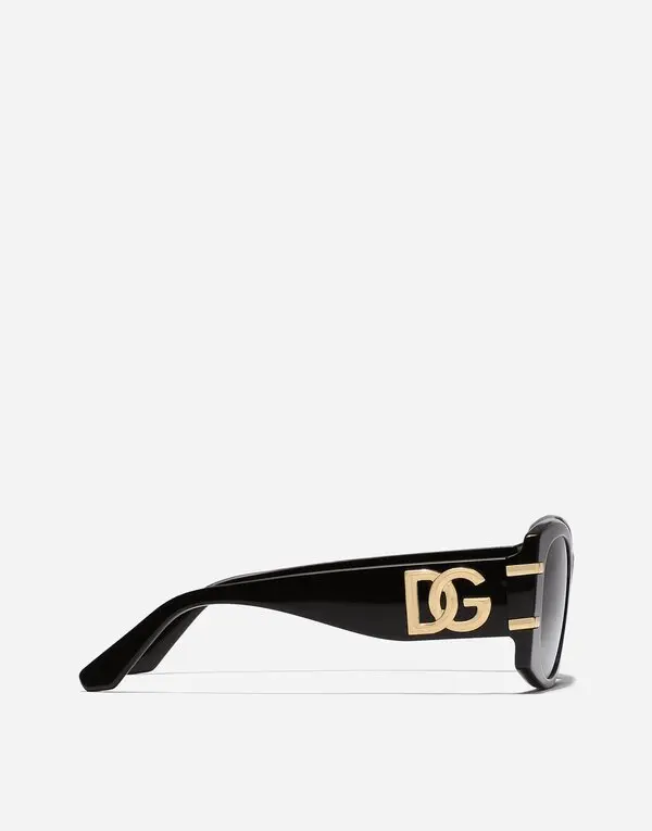 Dolce & Gabbana Dg Griffe Sunglasses Icons