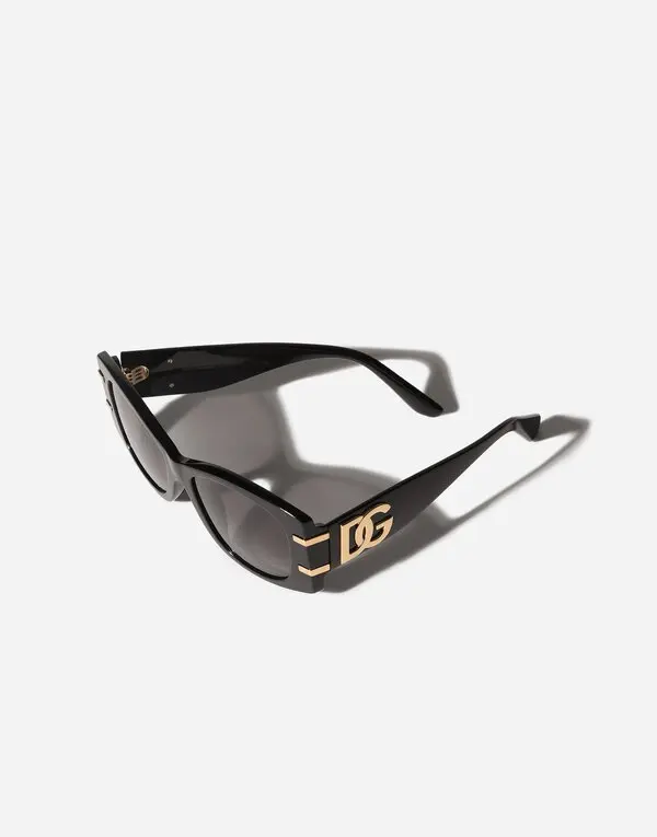 Dolce & Gabbana Dg Griffe Sunglasses Icons