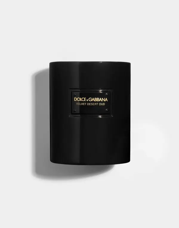 Dolce & Gabbana Velvet Desert Oud Scented Candle Candles