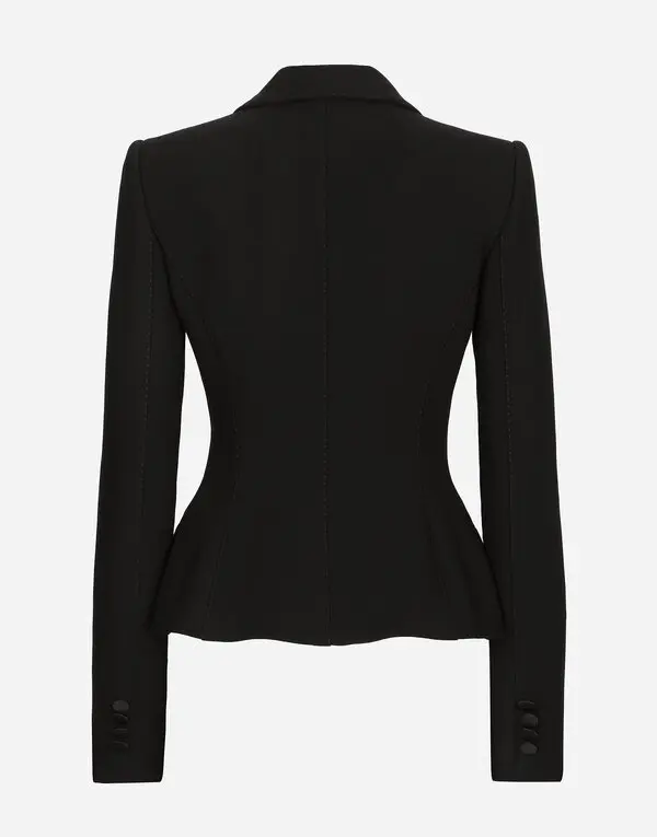 Dolce & Gabbana Giacca Blazers Wool