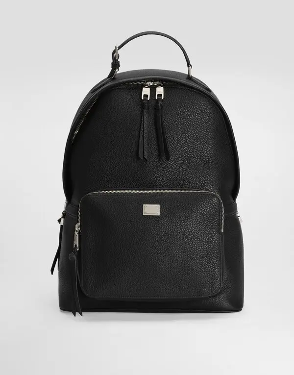 Dolce & Gabbana Zaino Backpacks And Fanny Packs - Black