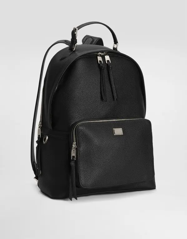 Dolce & Gabbana Calfskin Backpack