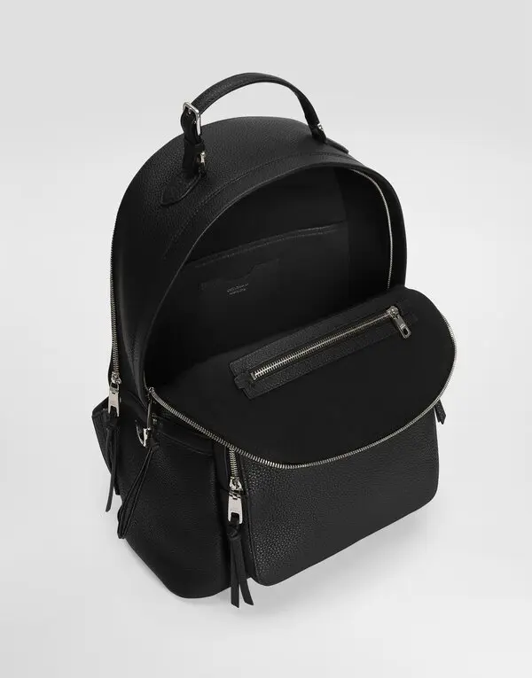 Dolce & Gabbana Calfskin Backpack