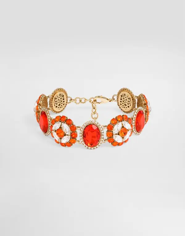 Dolce & Gabbana Collana Bijoux Metal
